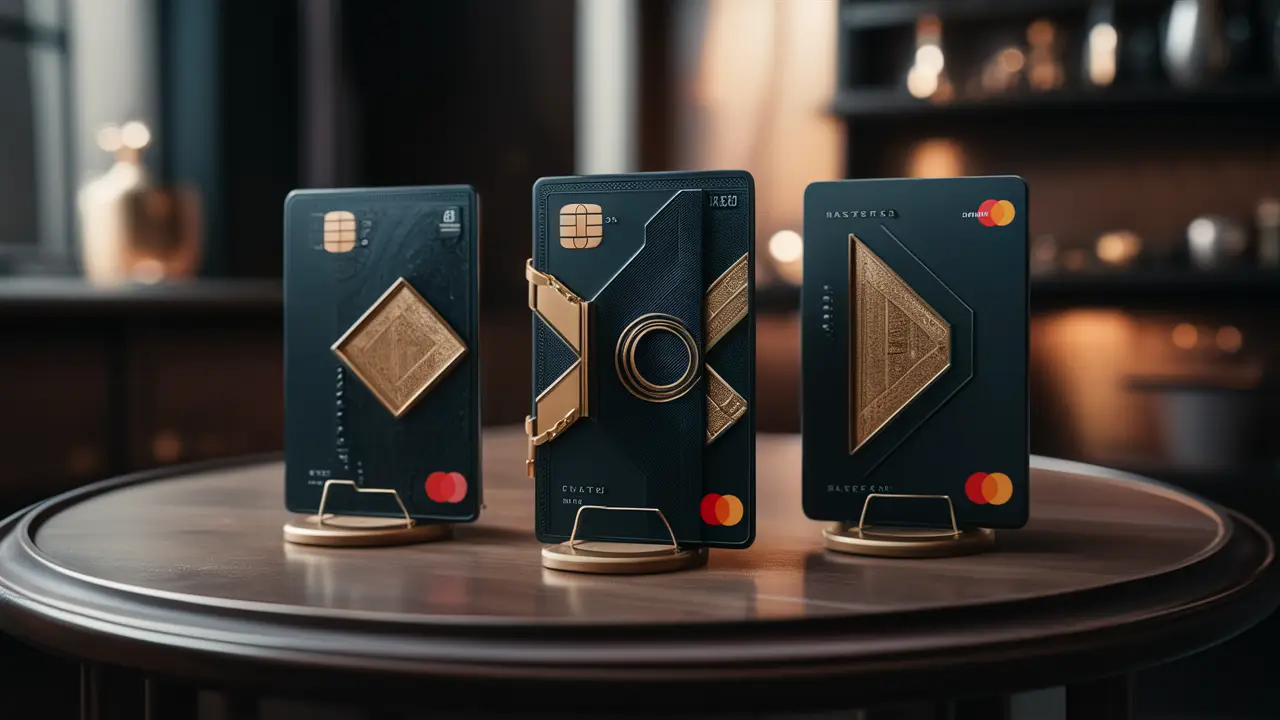 Os 10 Maiores Cartões MasterCard Black do Brasil: Conheça a Lista ...