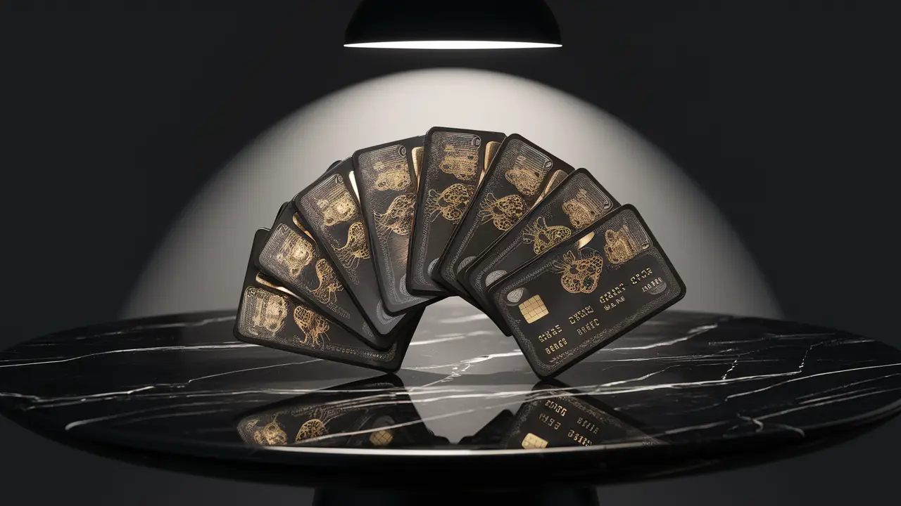 Os 10 Maiores Cartões MasterCard Black do Brasil: Conheça a Lista ...